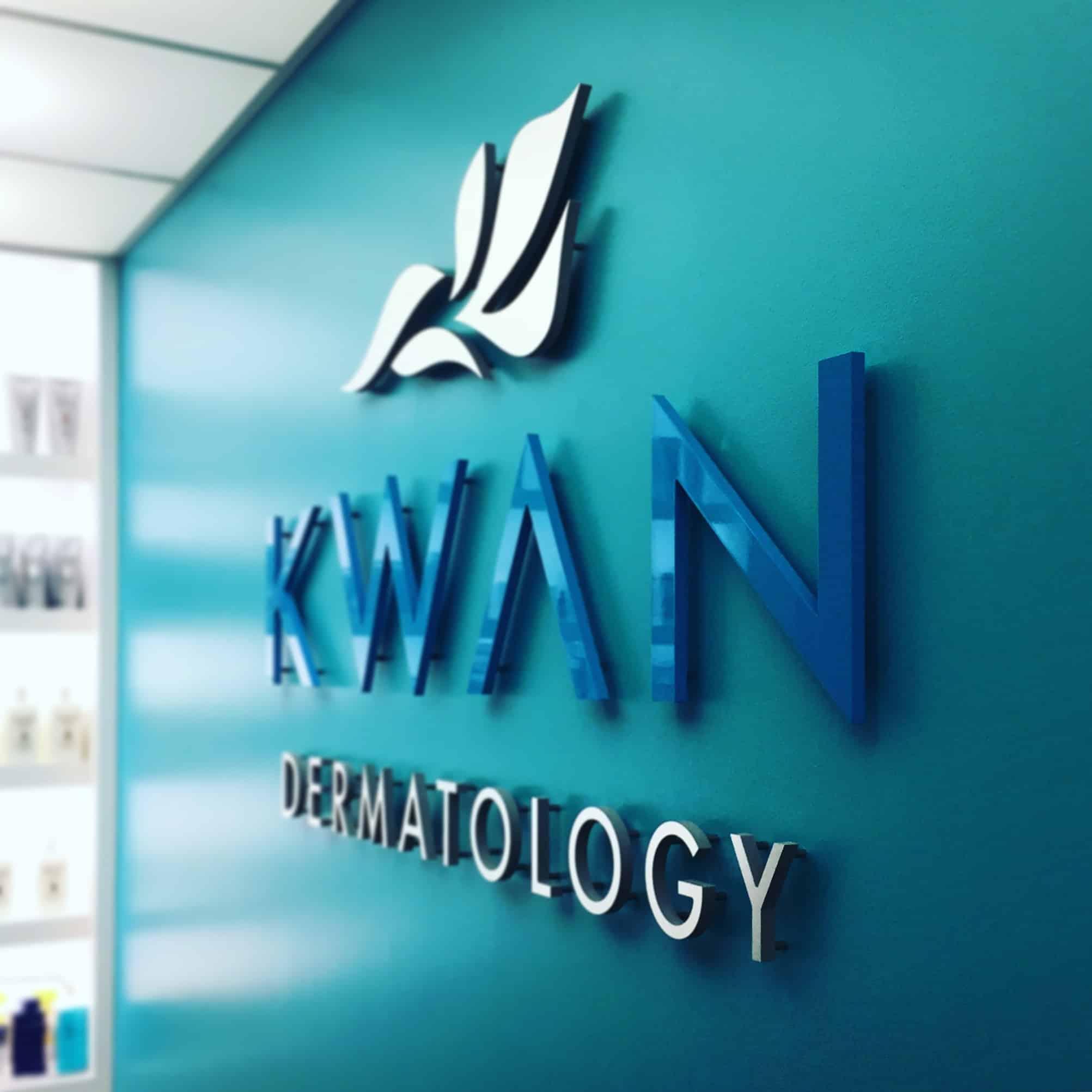 San Jose Lobby Signs | Custom Office Signage Experts