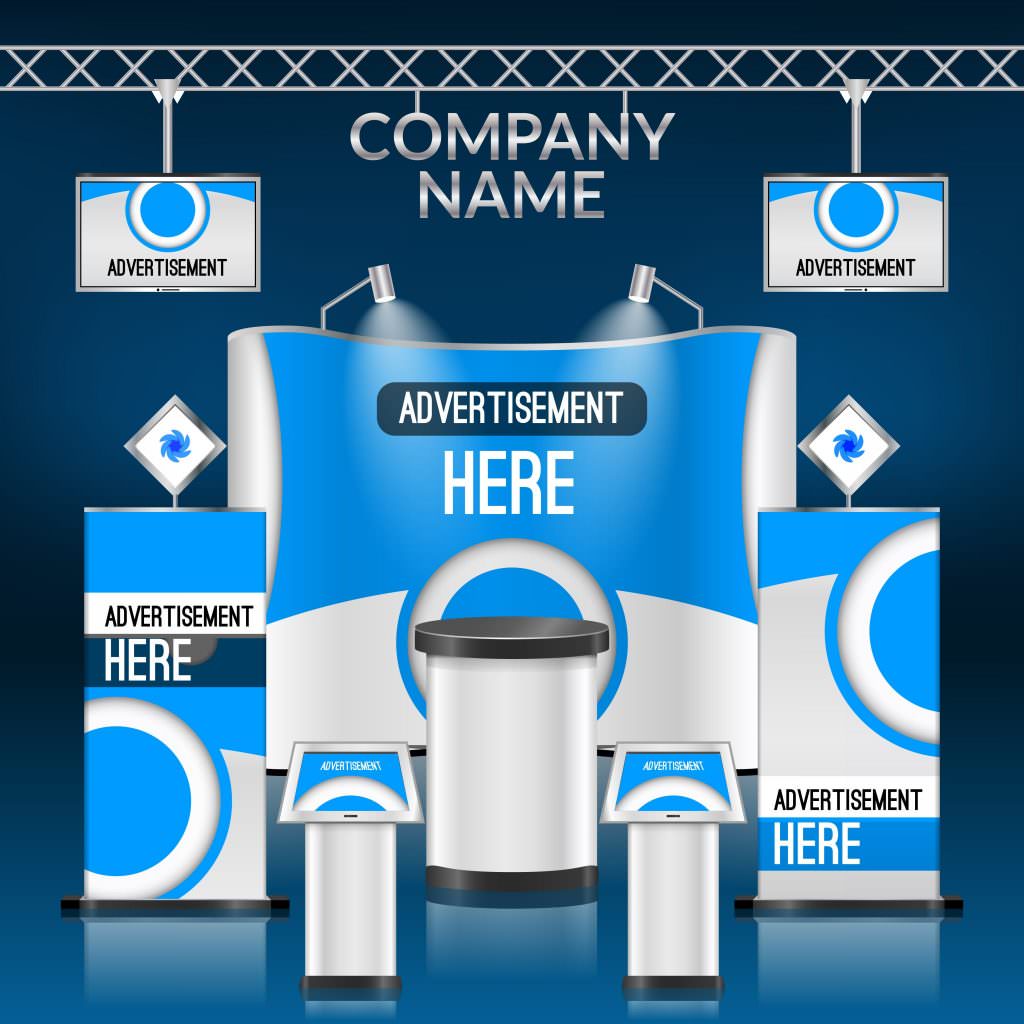 San Jose Trade Show Displays | Custom Signs & Booths