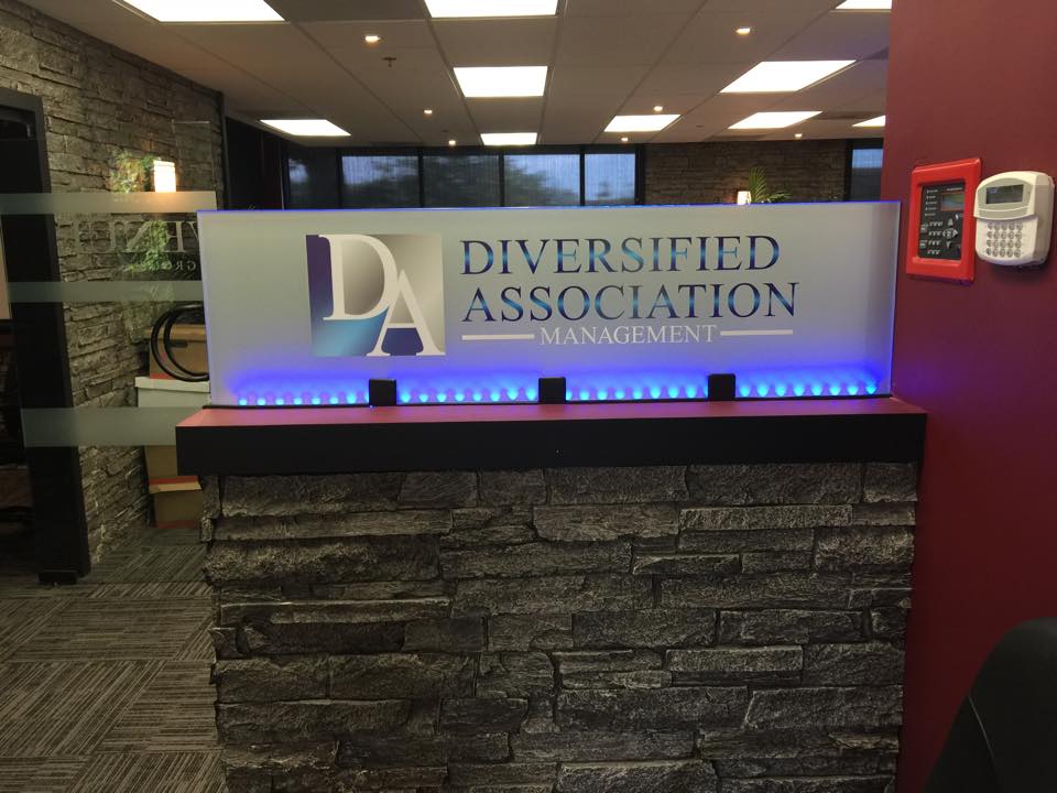 #1 Acrylic Signs Cupertino, CA | Sign Company Near Me