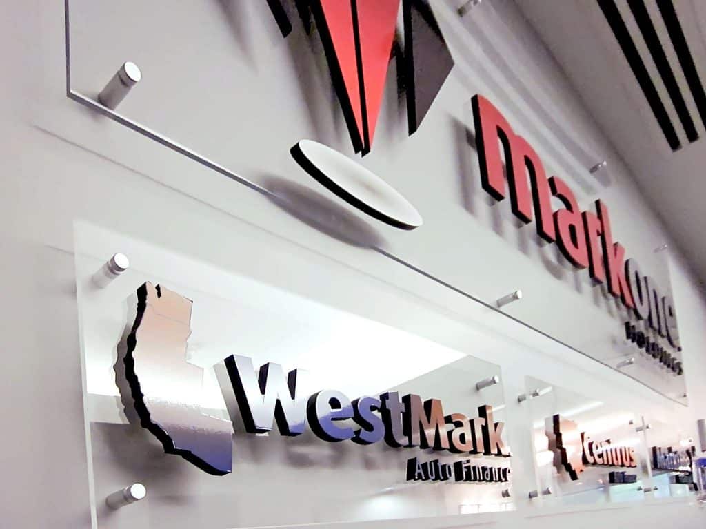 San Jose Acrylic Signs | Free Consultations Available